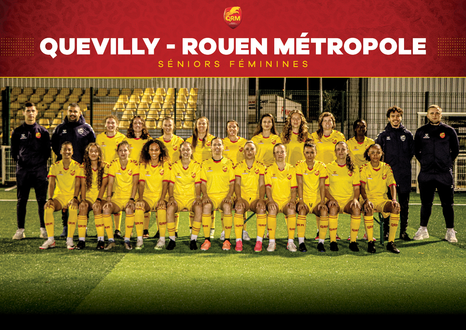 Séniors – QRM association